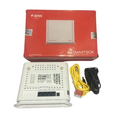 Airtel 4G SmartBox Router - Vsonic