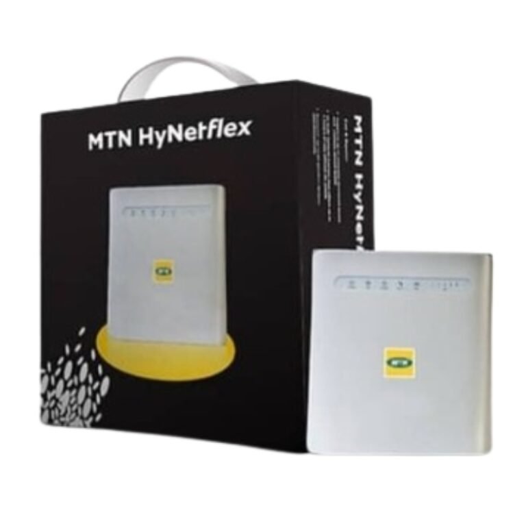 MTN 4G HynetFlex Router - Vsonic