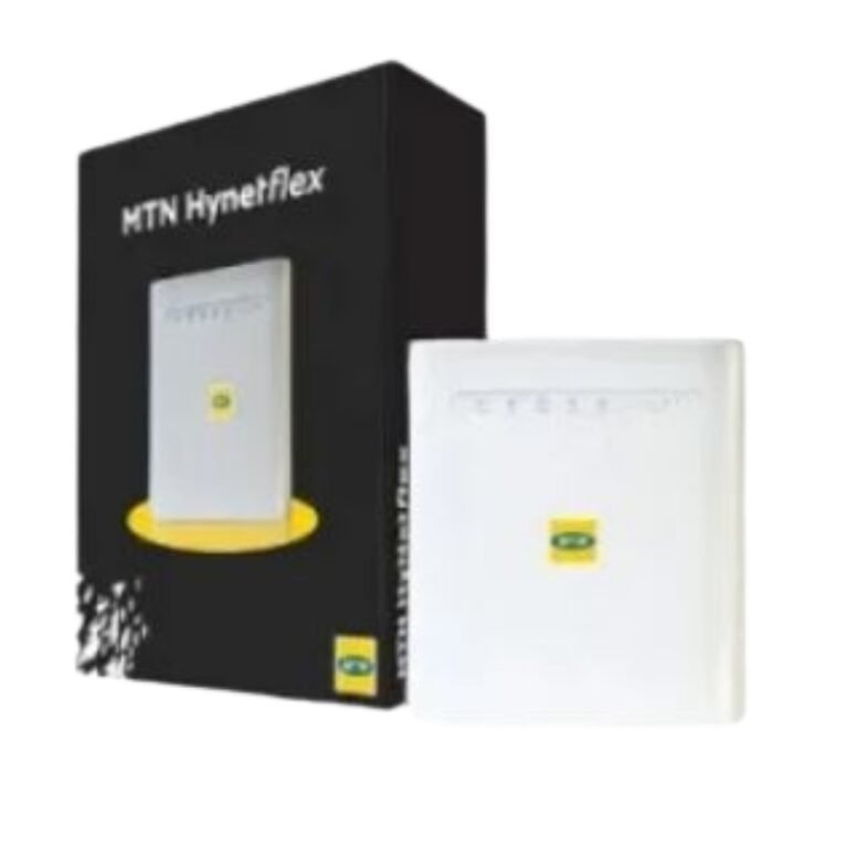 MTN 4G HynetFlex Router - Vsonic