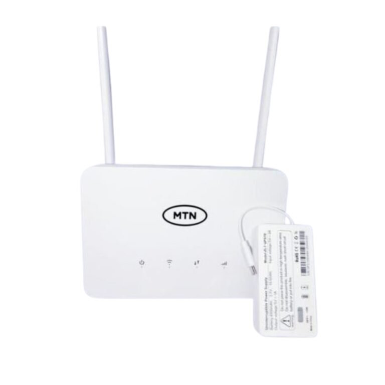 MTN Broadband Router CAT 4 ZLT T30D - Vsonic