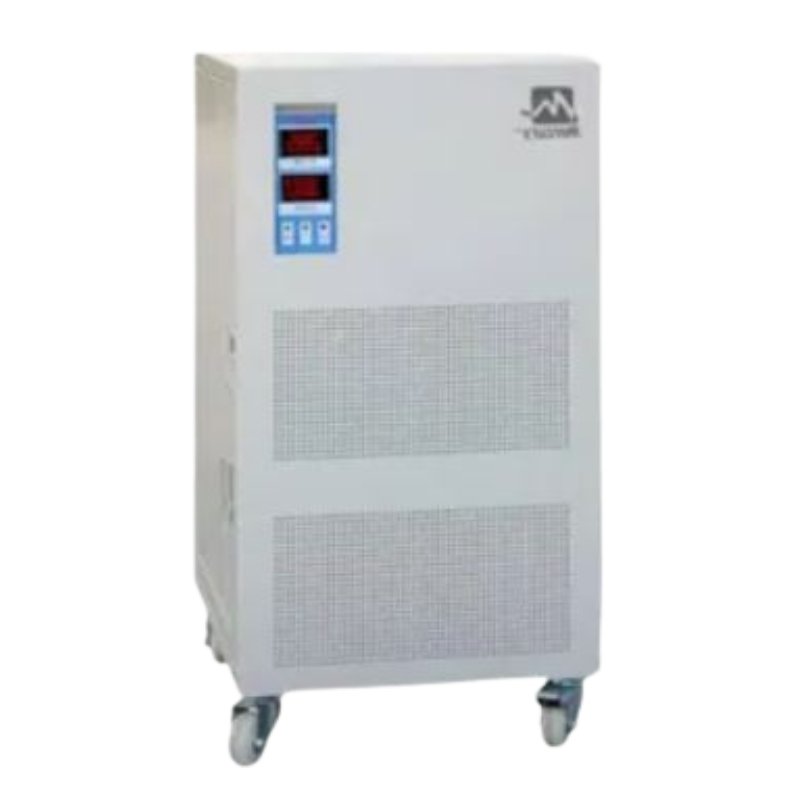 Mercury 10KVA Automatic Voltage Regulator (AVR),1 phase, Servo Type ...