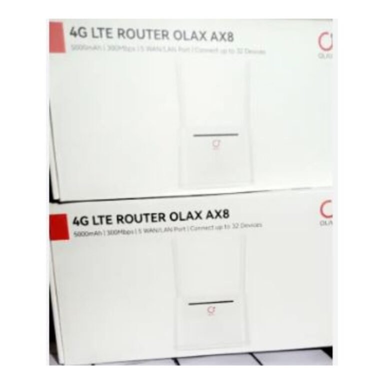 OLAX Router AX8 Pro - Vsonic