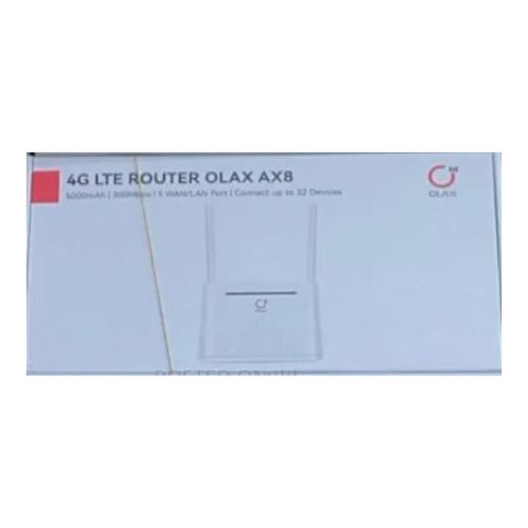OLAX Router AX8 Pro - Vsonic