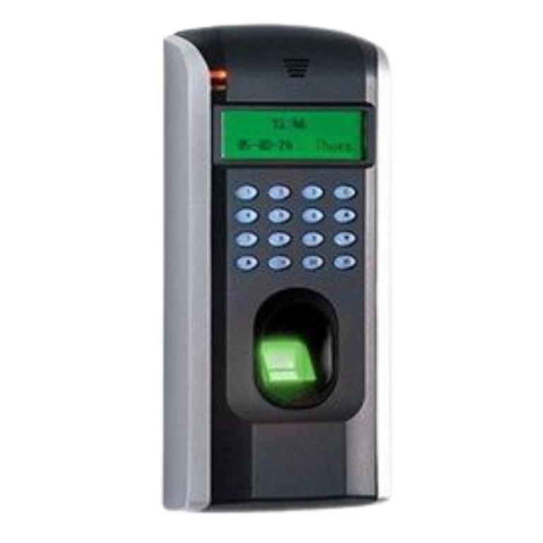 ZKTeco Standalone Fingerprint Access Control Terminal F7-C - Vsonic
