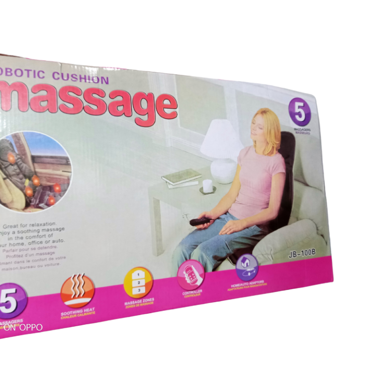 Robotic Cushion Massager - Vsonic