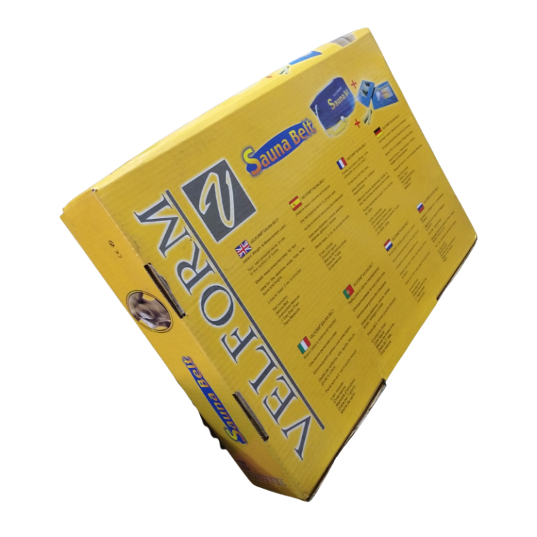 Velform Sauna Belt - Vsonic