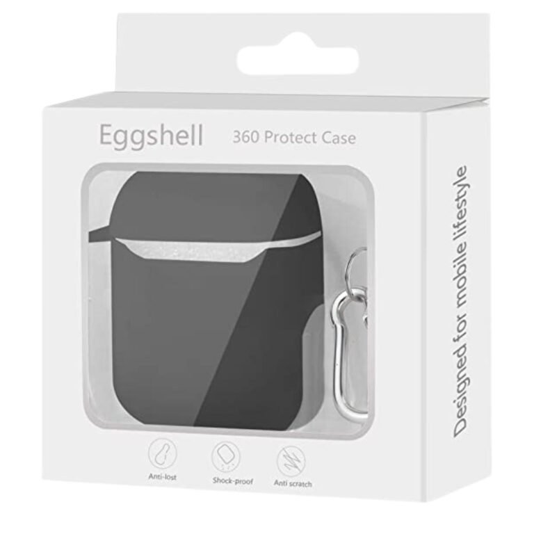 Eggshell Airpod Case - Vsonic