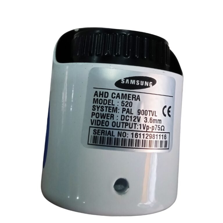 Samsung Outdoor Camera SM5542 - Vsonic