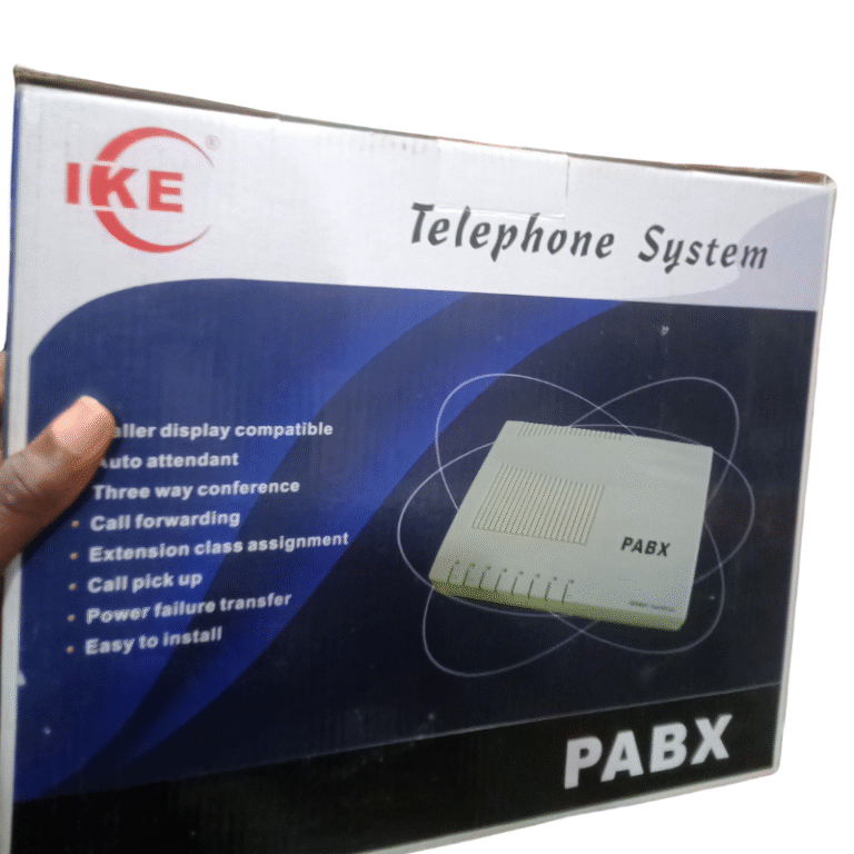 IKE Telephone System PABX - Vsonic