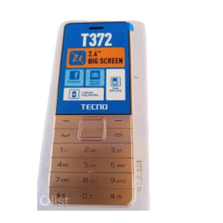 TECNO T372 Mobile Phone - Vsonic